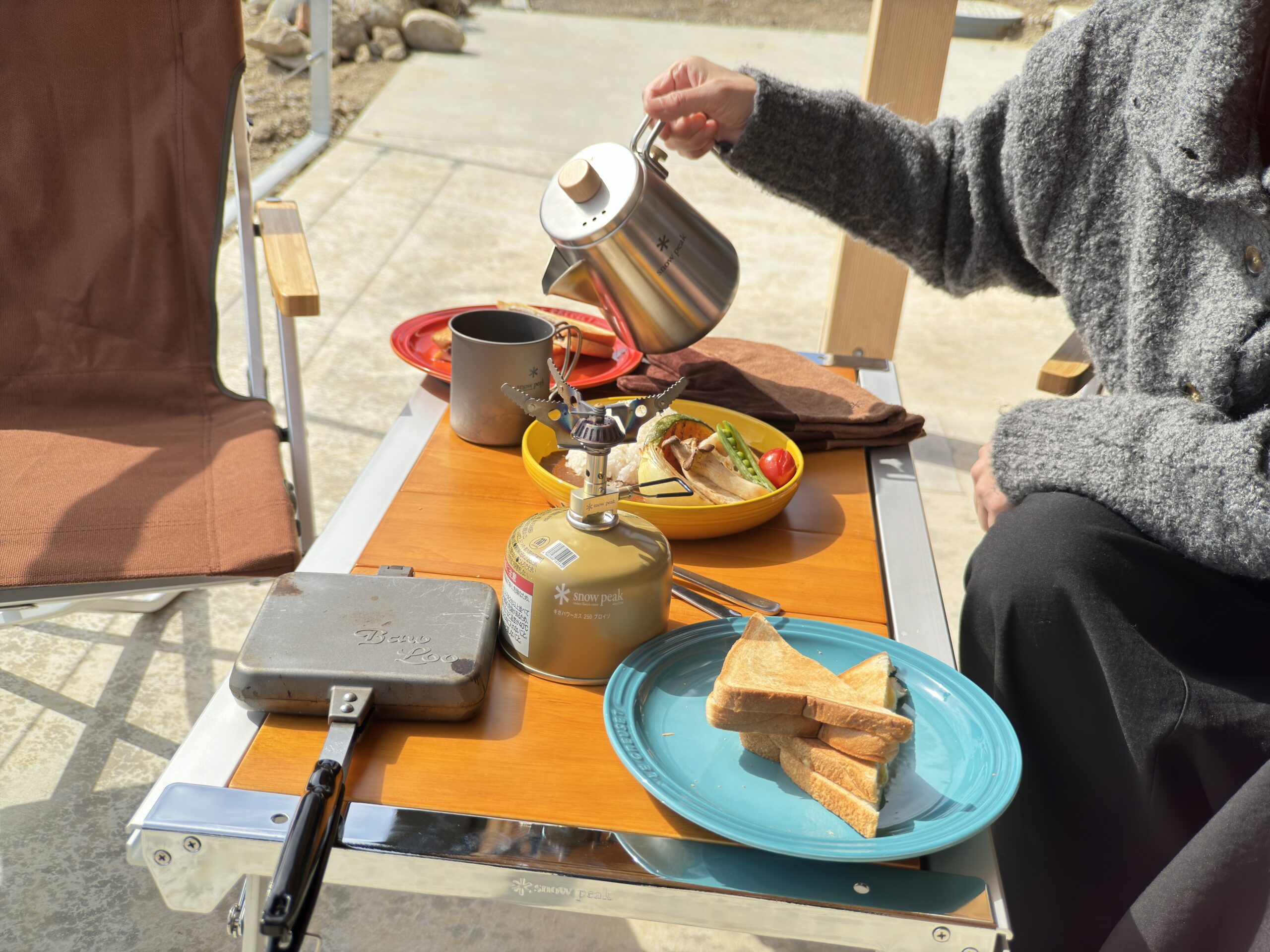 CAFE de CHILL MILL4/30開店！ – SWCあいの実